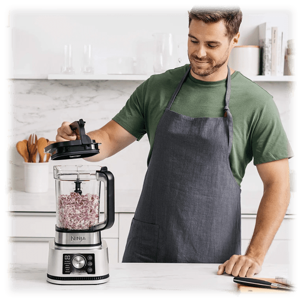 SideDeal: Ninja Foodi CO351B 4-in-1 Blender and Food Processor