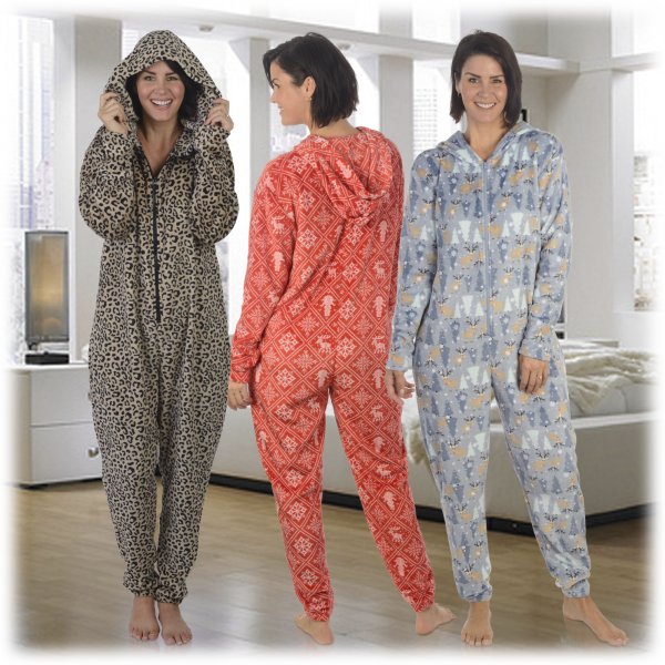 MorningSave: NYC Underground Plush Onesie