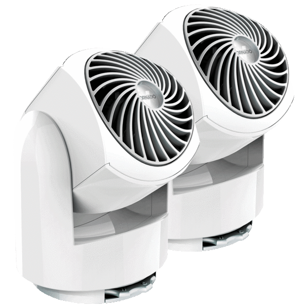 MorningSave: 2-Pack: Vornado Flippi V6 Personal Air Circulator Fan