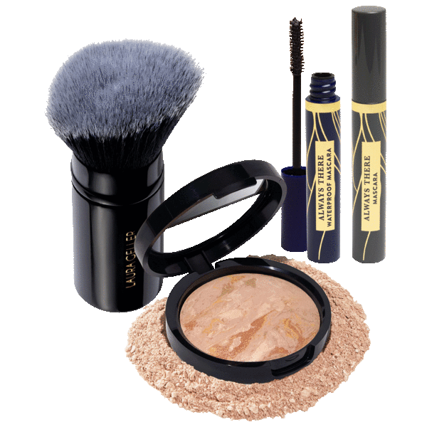 MorningSave: Laura Geller 4-Piece Balance-n-Brighten Set