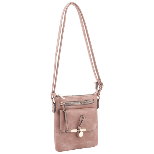 MorningSave: Emperia Flap Pocket Crossbody with 4 Compartments