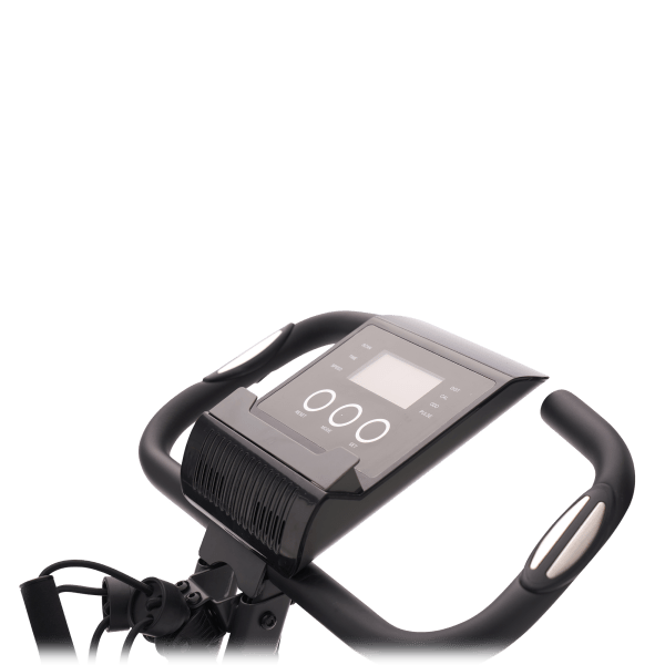 Shop Univision: FitNation by Echelon Flex Bike Bicicleta Estática Plegable