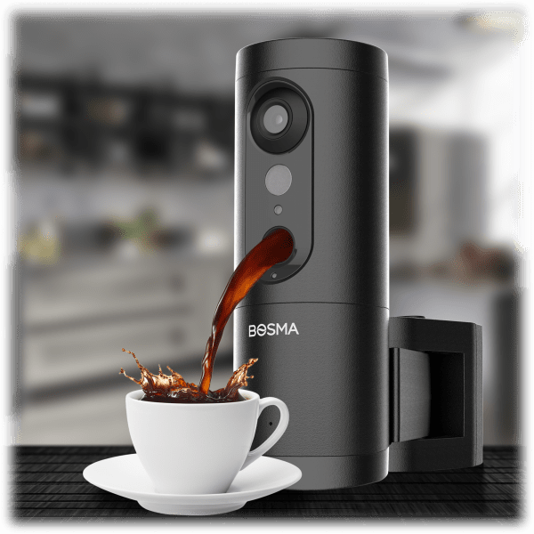 Meh: 2-Pack: Bosma EX Pro 2K Indoor/Outdoor Security Cameras
