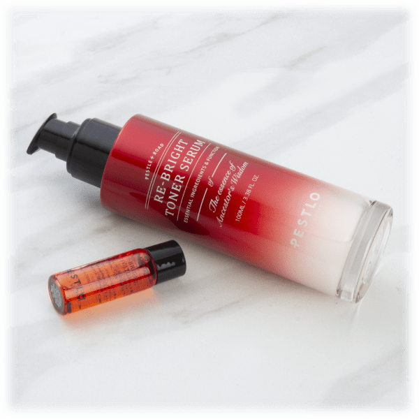 MorningSave: Pestlo 2-Piece The Brightest Toner Serum Set