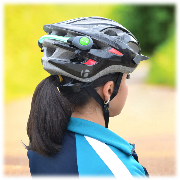 MorningSave: 2-Pack: Whistler Helmet Safety Light