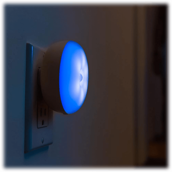 Meh: 2-Pack: BlissLights BlissEmber Color Changing LED Night Light ...