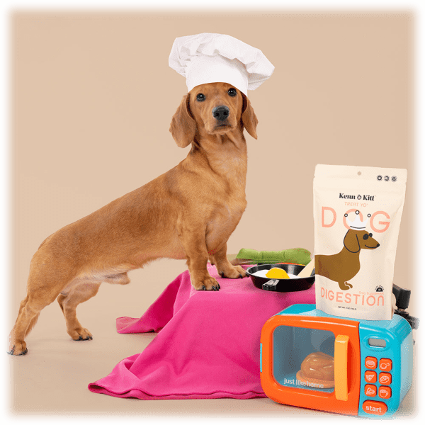 Meh: 8-Pack: Kenn & Kitt Vet-Formulated Dog Treats