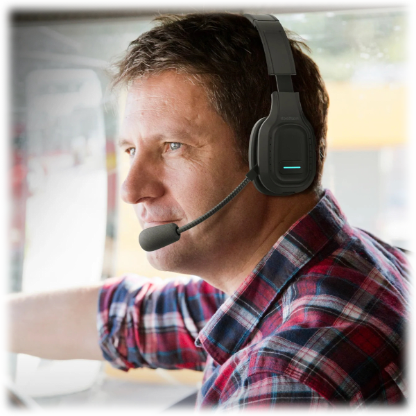 MorningSave: Naztech NXT-700 Xtreme Noise Cancelling Wireless Headset