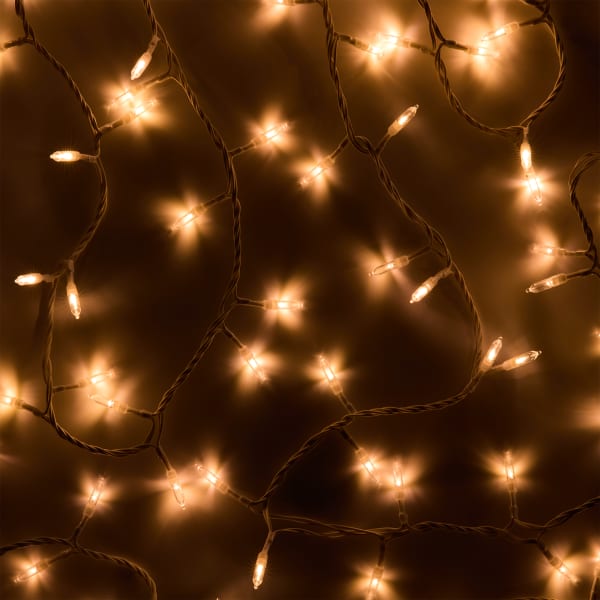 MorningSave: 4-Pack: Bethlehem Lights 120 LED Garland Style Cluster ...