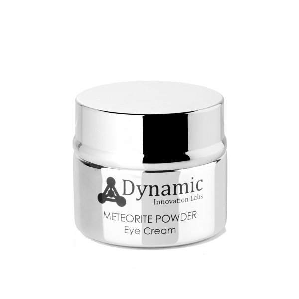 MorningSave: Dynamic Innovation 24K Gold Meteorite Powder Firming Eye Cream