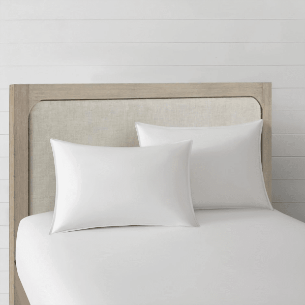 Meh: 2-Pack: New York & Co Pillows (Poly, Duck Feather or Goose Feather)
