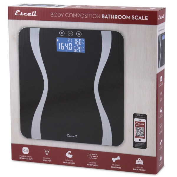 MorningSave: Escali Body Composition Scale