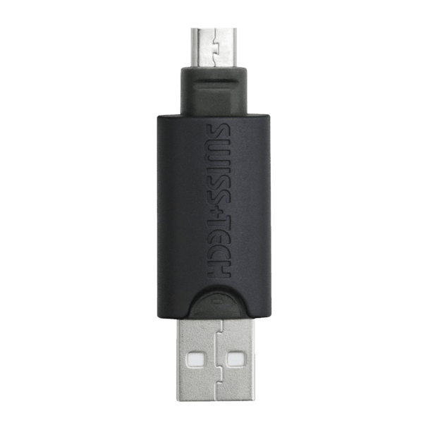 MorningSave: Pick-Your-2-Pack: SwissTech KeyCable & LED Light