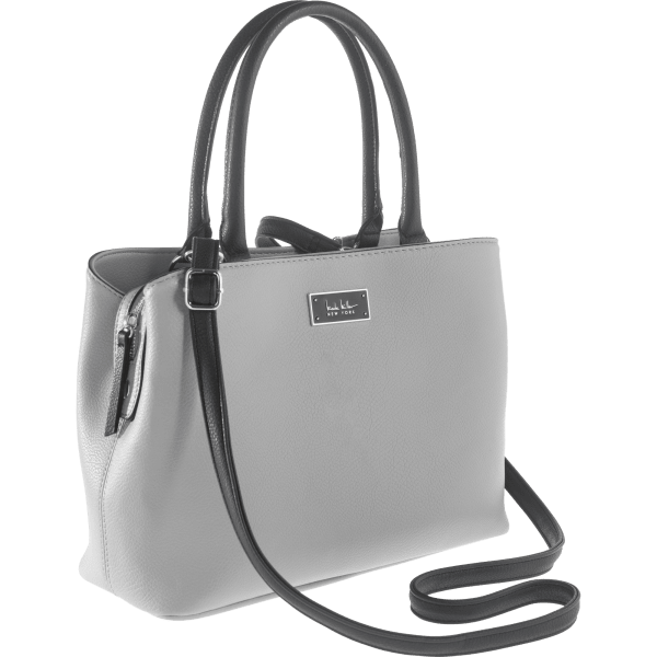 MorningSave: Nicole Miller Janet Satchel with Detachable Crossbody Strap