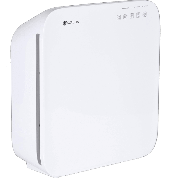 MorningSave: Avalon 3-in-1 True HEPA Air Filter with UV-C Light