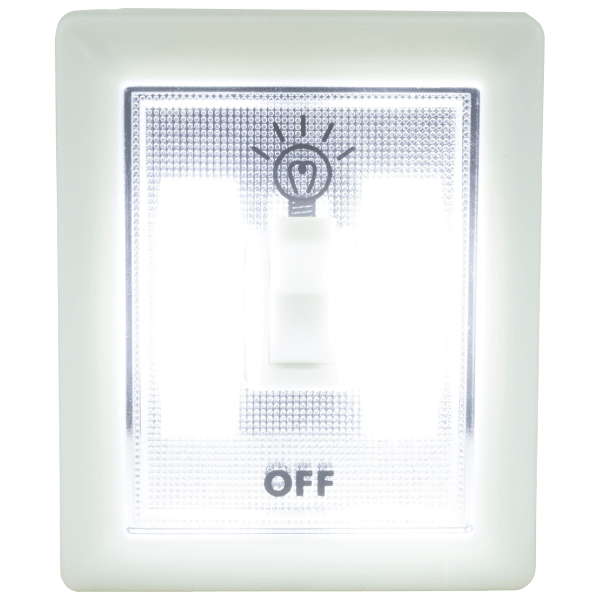 MorningSave: 4-Pack: Litezall Micro Cordless Light Switch