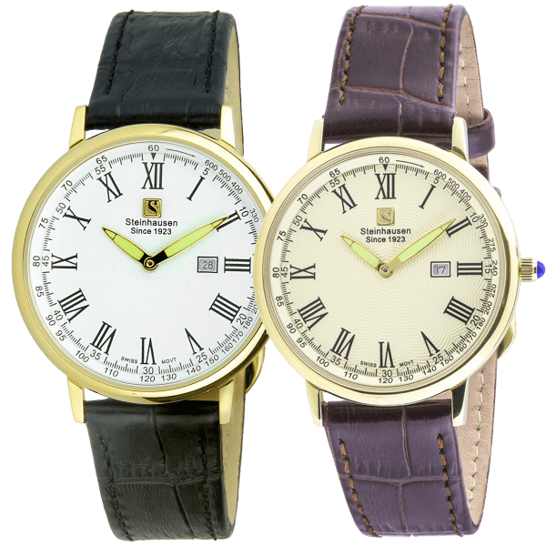 MorningSave: Steinhausen Fine Watches