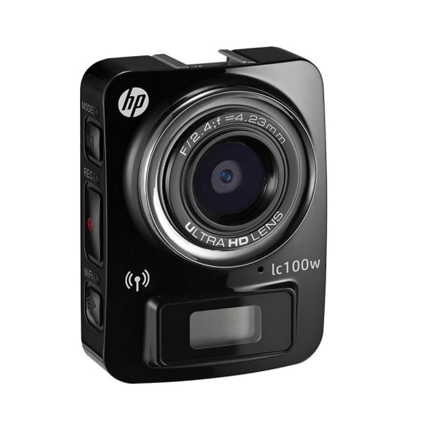 MorningSave: HP Mini Waterproof WiFi HD Cam with 4K Timelapse (Includes ...