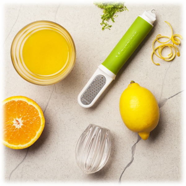 MorningSave: Microplane USA Eat Fresh 3-Piece Prep Set