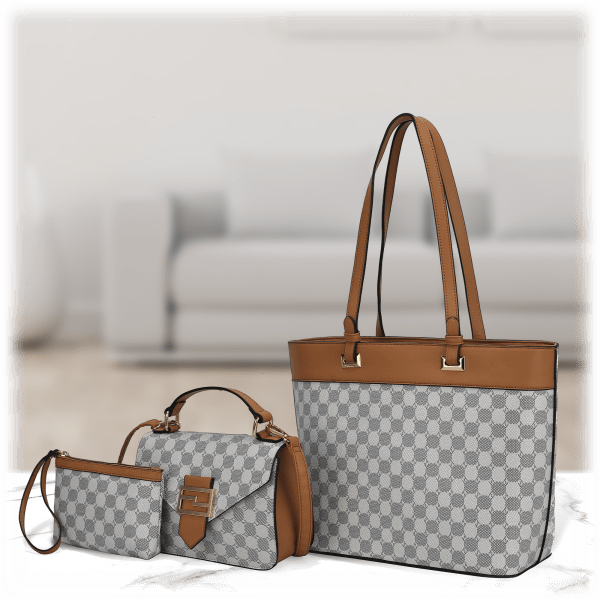 MorningSave: MKF Collection Libby Tote Bag by Mia K.