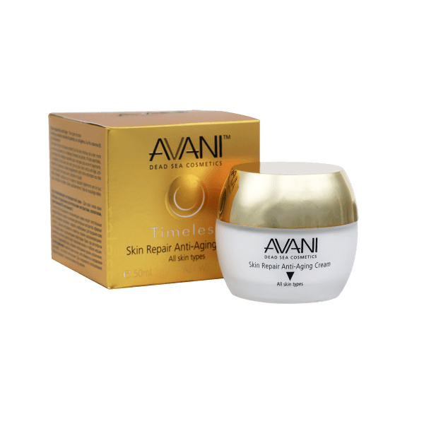 MorningSave: Avani Timeless Skin Repair Anti Aging Cream