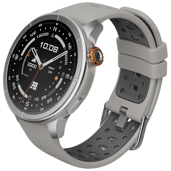 MorningSave: Cubitt Aura Pro 2 AMOLED Display Smart Watch