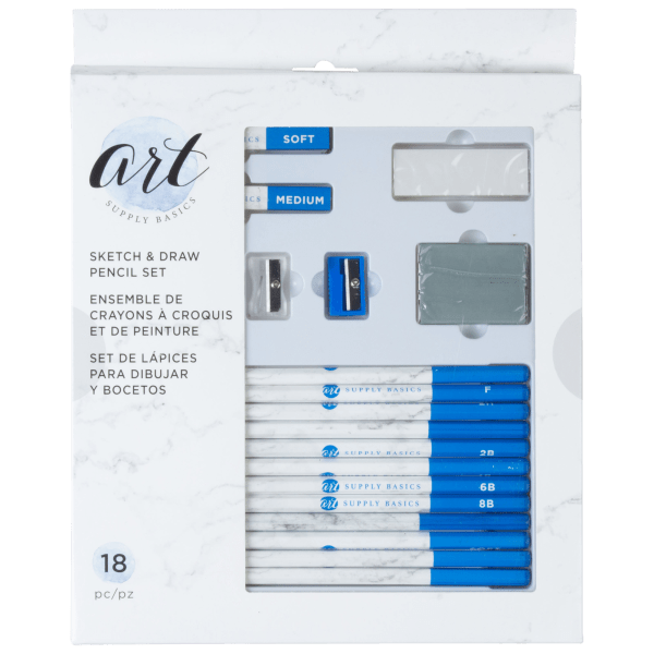 MorningSave: American Crafts Sketch & Drawing Pencils