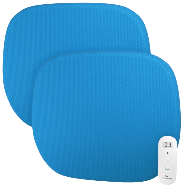 MorningSave: 2-Pack: BAJ Smart Back Cushions