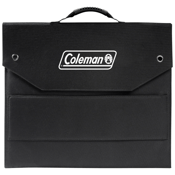 SideDeal: Coleman 50-Watt Folding Solar Panel