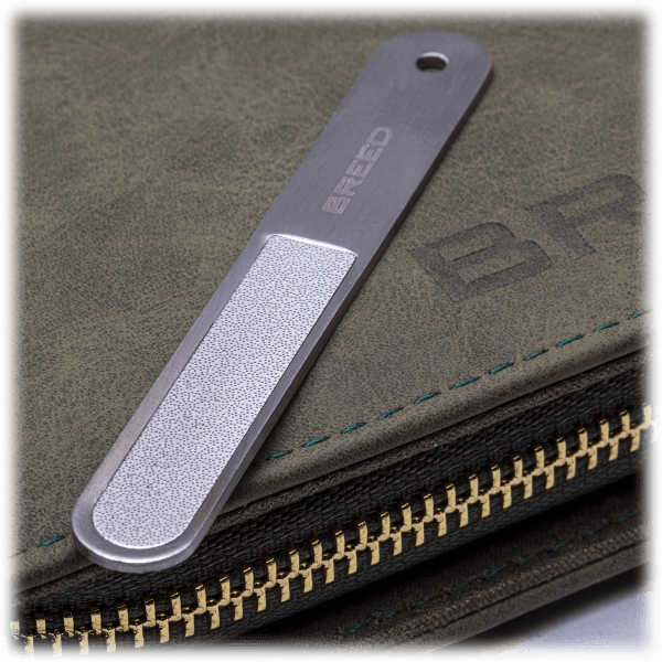 SideDeal: Breed Katana 8 Piece Surgical Steel Groom Kit
