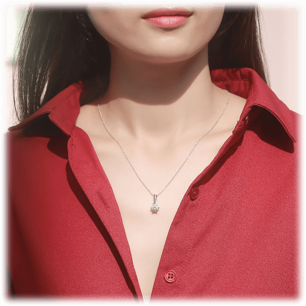 MorningSave: Stella Valentino 1.0 Carat TW Moissanite Drop Solitaire ...