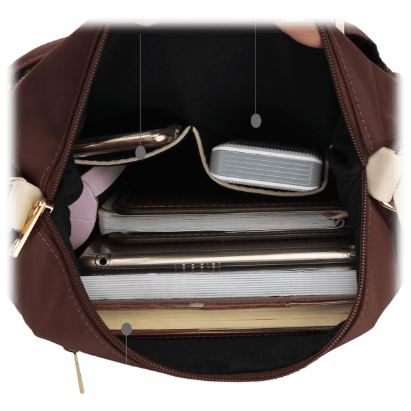 MorningSave: MKF Collection Serena Multi Pocket Crossbody Bag