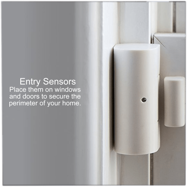 MorningSave: SimpliSafe 10-Piece Wireless Home Security System