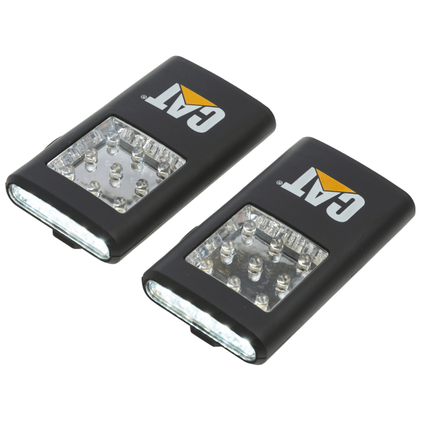 Meh: CAT Dual Work Light w/9-LED Floodlight and 5-LED Spotlight