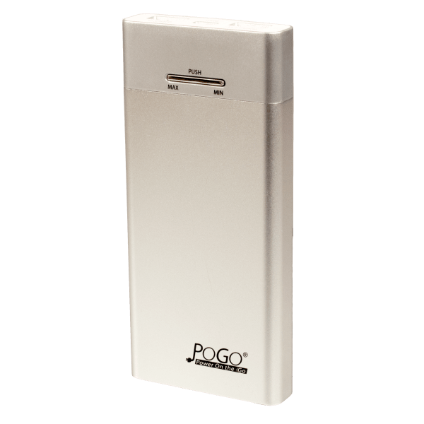 POGO 2,600 or 10,000 mAh Power Bank