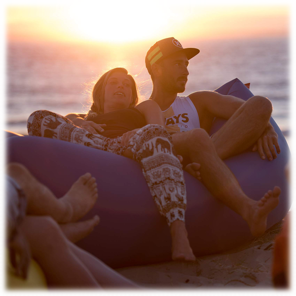 MorningSave: 2-Pack: Fatboy Lamzac The Original Inflatable Air Loungers