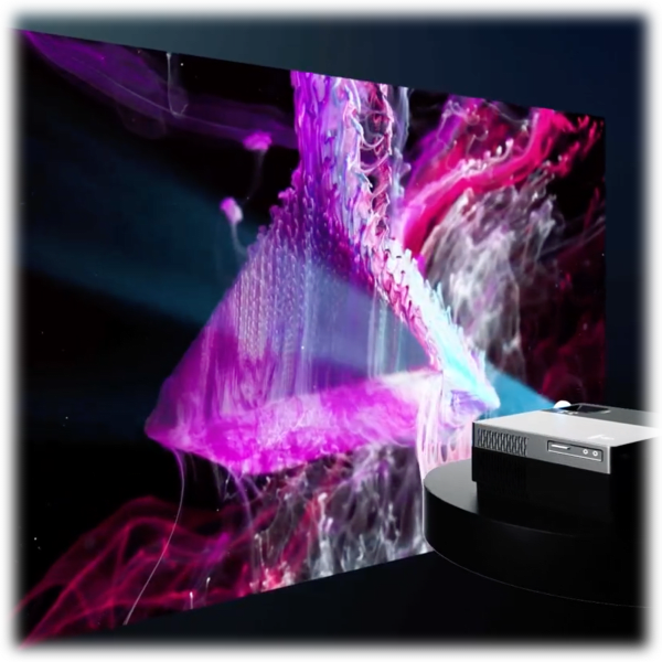 MorningSave: Vankyo V600 1080p LED Projector