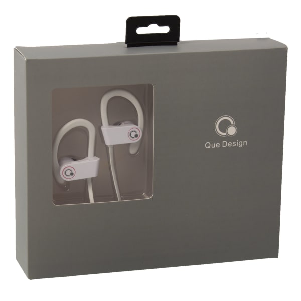 MorningSave: Que Design Bluetooth In-Ear Headphones