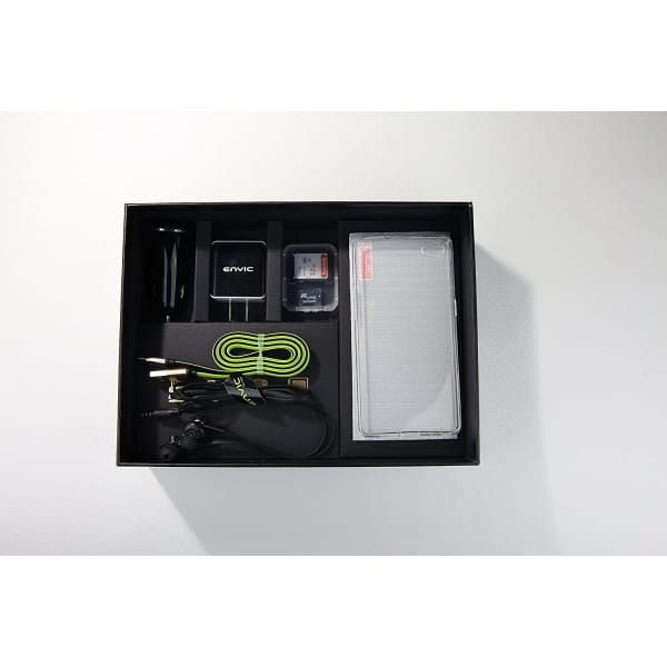 MorningSave: Envic Unlocked Android Cell Phone & Smartwatch Bundle