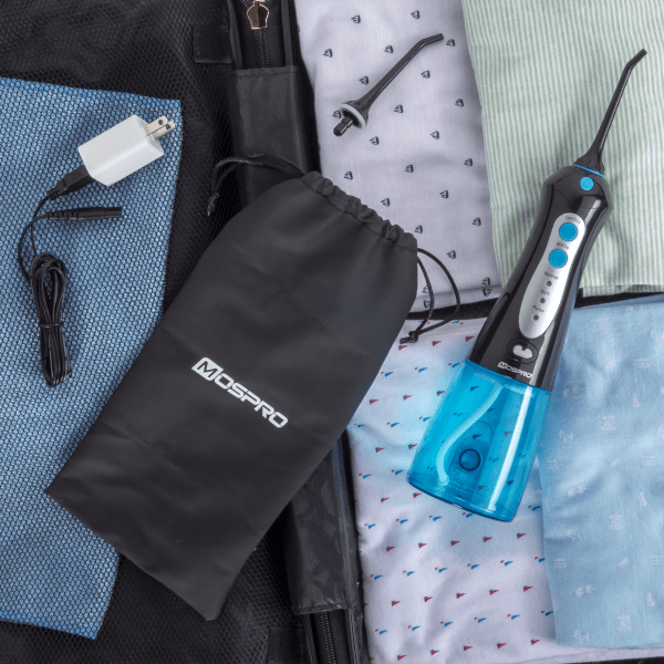 SideDeal: Mospro Cordless Rechargeable Water Flosser