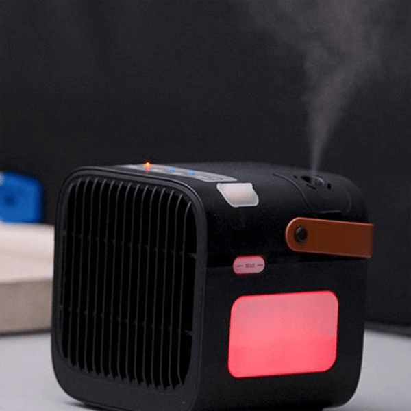 SideDeal: Thermamist 550W Humidifying Space Heater