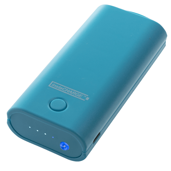 MorningSave: 2-Pack of InstaCharge 4000mAh Power Banks