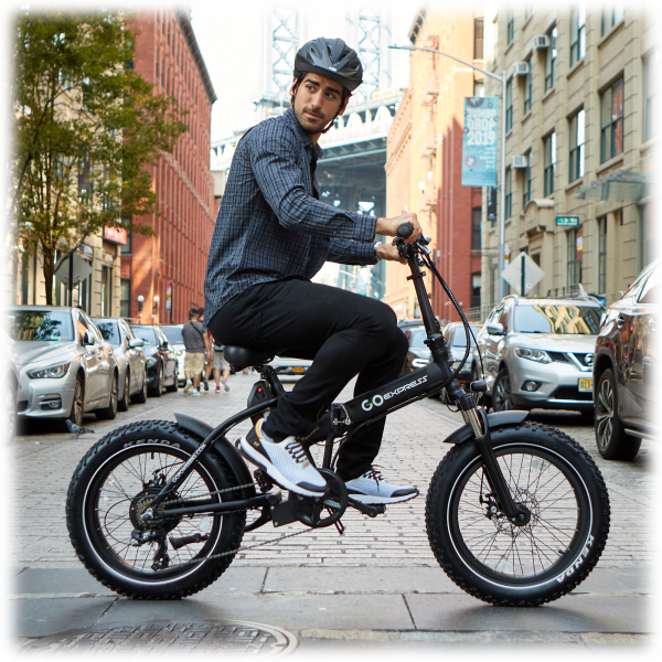 MorningSave: GoPowerBike GoExpress Electric Bike