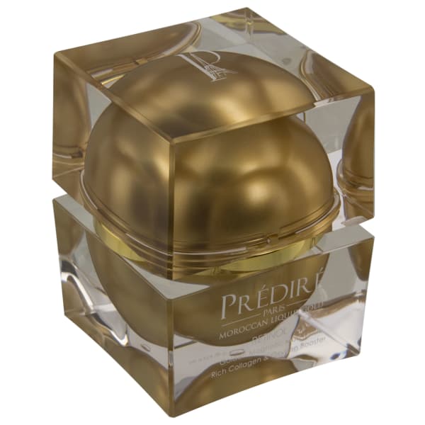 MorningSave: Predire Paris Golden Magnetic Mask with Bonus Brightening Soap