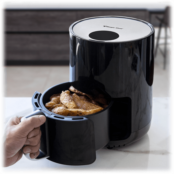 Meh: Magic Chef® 1.6 Quart Compact Digital Air Fryer