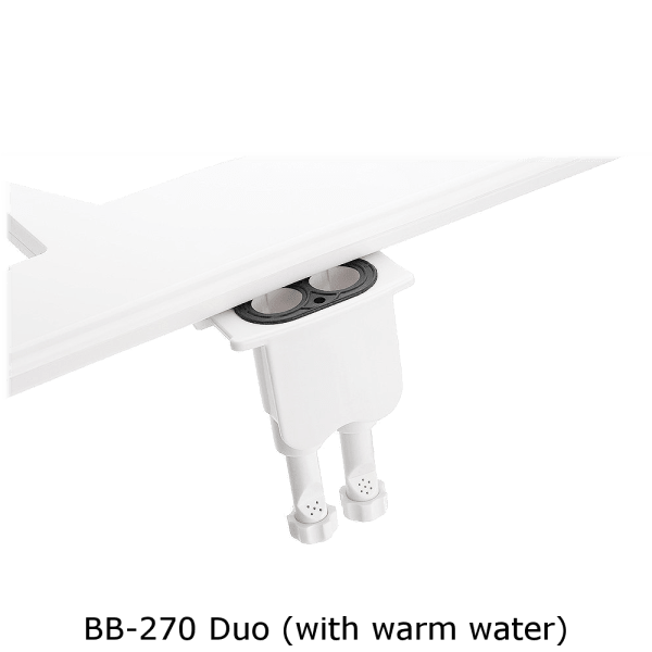 MorningSave: BioBidet Self Cleaning Bidet Attachment
