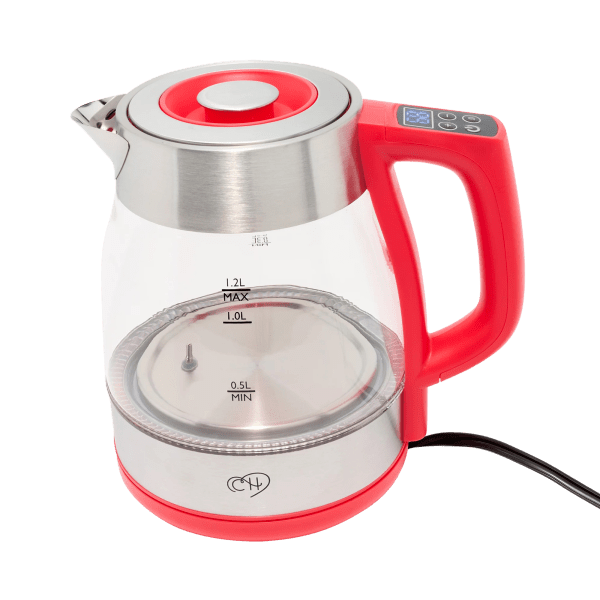 MorningSave: Carla Hall Sweet Heritage 1.2-Liter Mini Electric Kettle