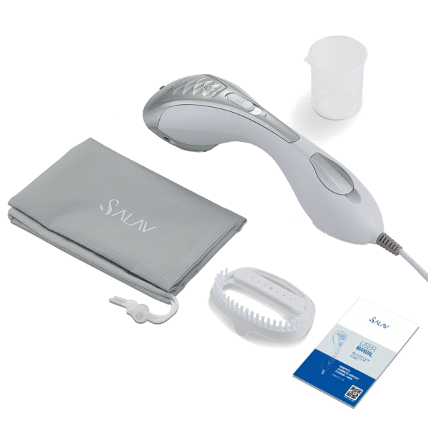 MorningSave: Salav DuoPress Hand Held 2-in-1 Steamer + Iron