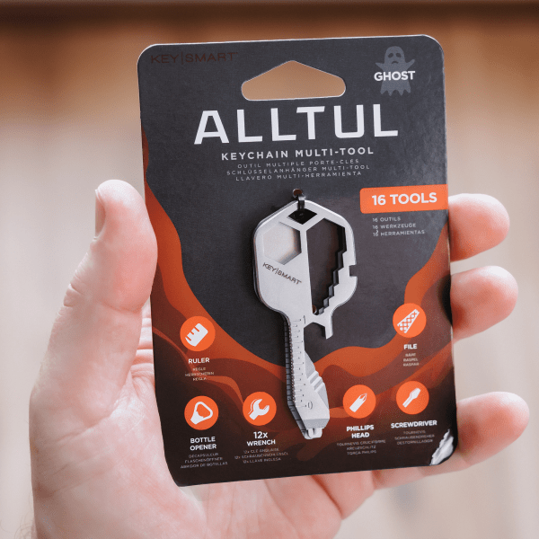 SideDeal: KeySmart ALLTUL 16-in-1 Keychain Multi-Tool