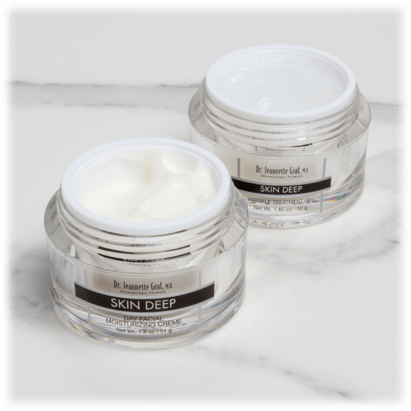 MorningSave: Dr. Jeannette Graf, MD Skin Deep Day & Night Cream